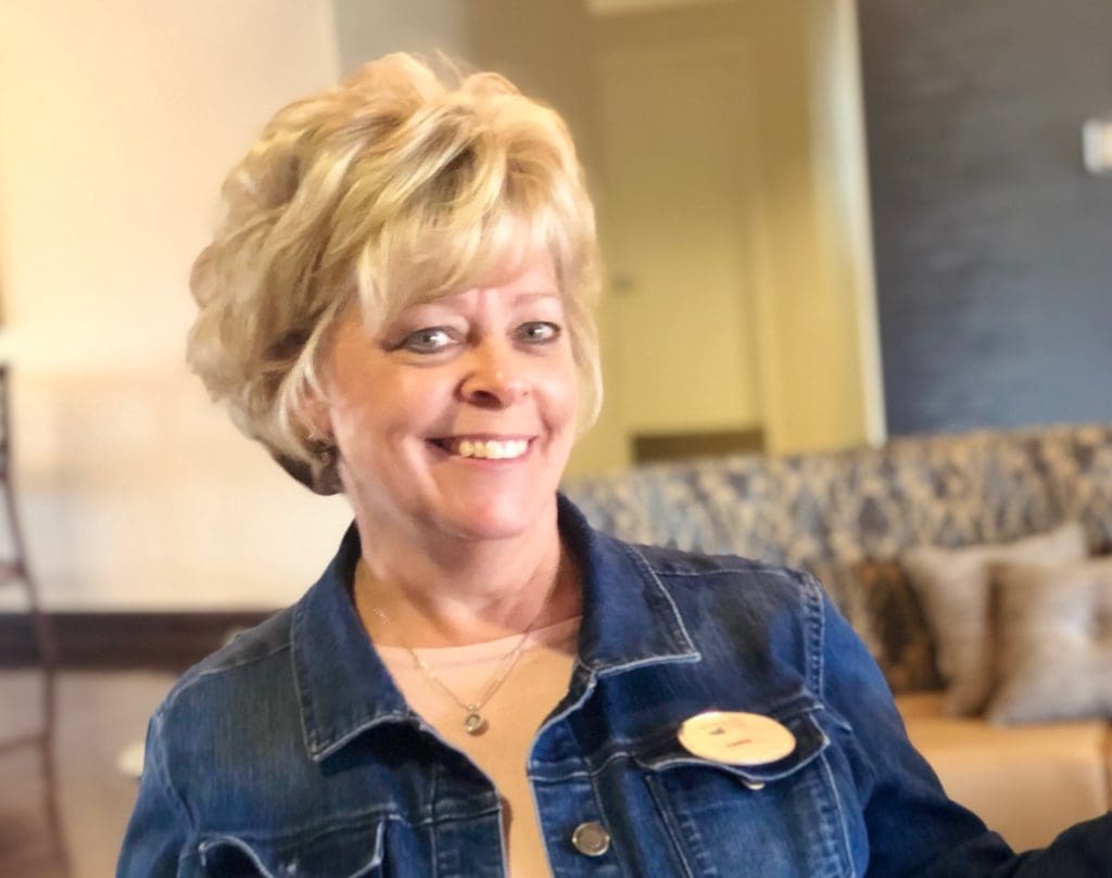 Associate Spotlight: Karen Coates - Musselman Hotels