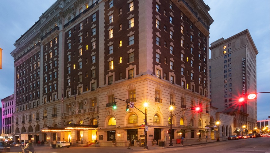 The Seelbach Hilton - Musselman Hotels