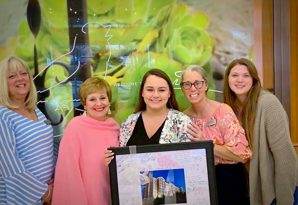 Rachel Perry named Elizabethtown Sales Manager - Musselman Hotels