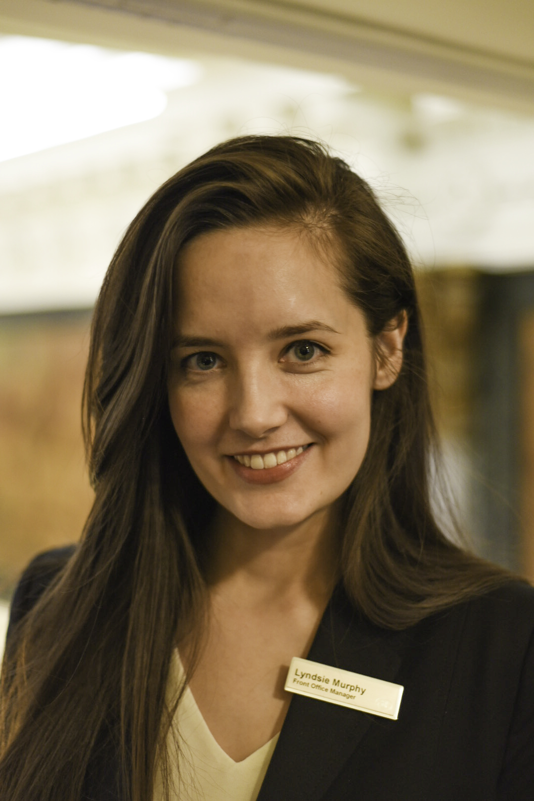 Lyndsie Murphy promoted to Front Office Manager at The Seelbach ...