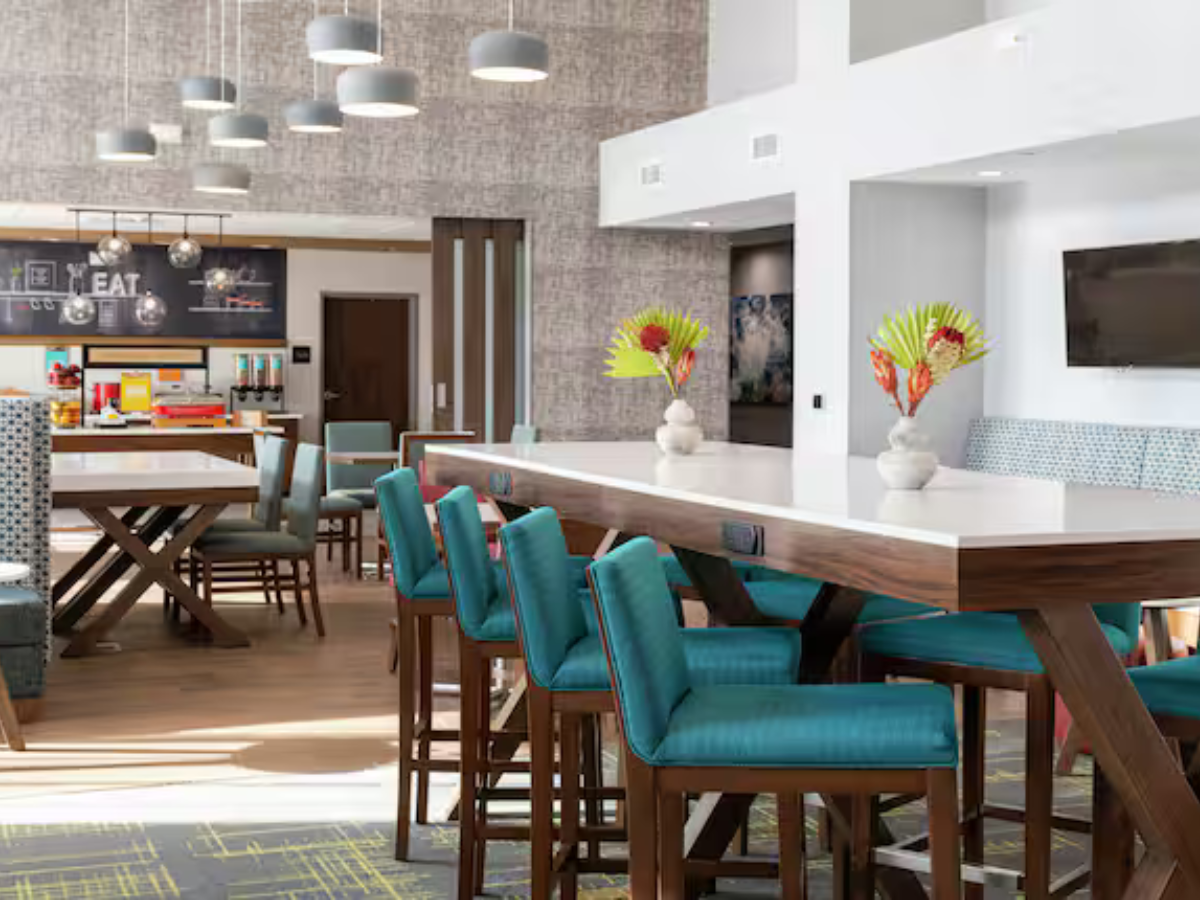 Hampton Inn & Suites Oxmoor Opens 2025 | Musselman Hotels